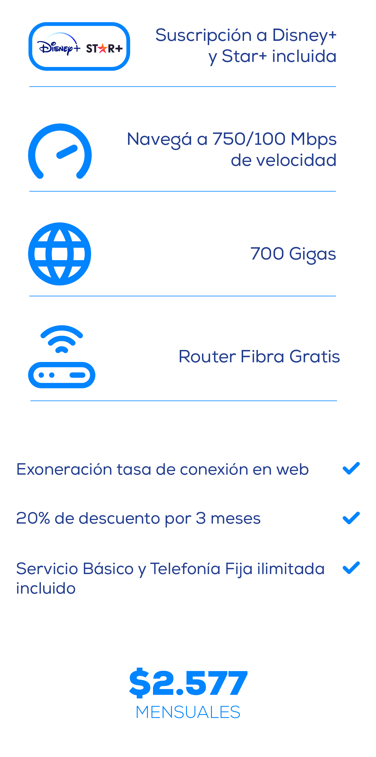 Internet Hogares – VOS