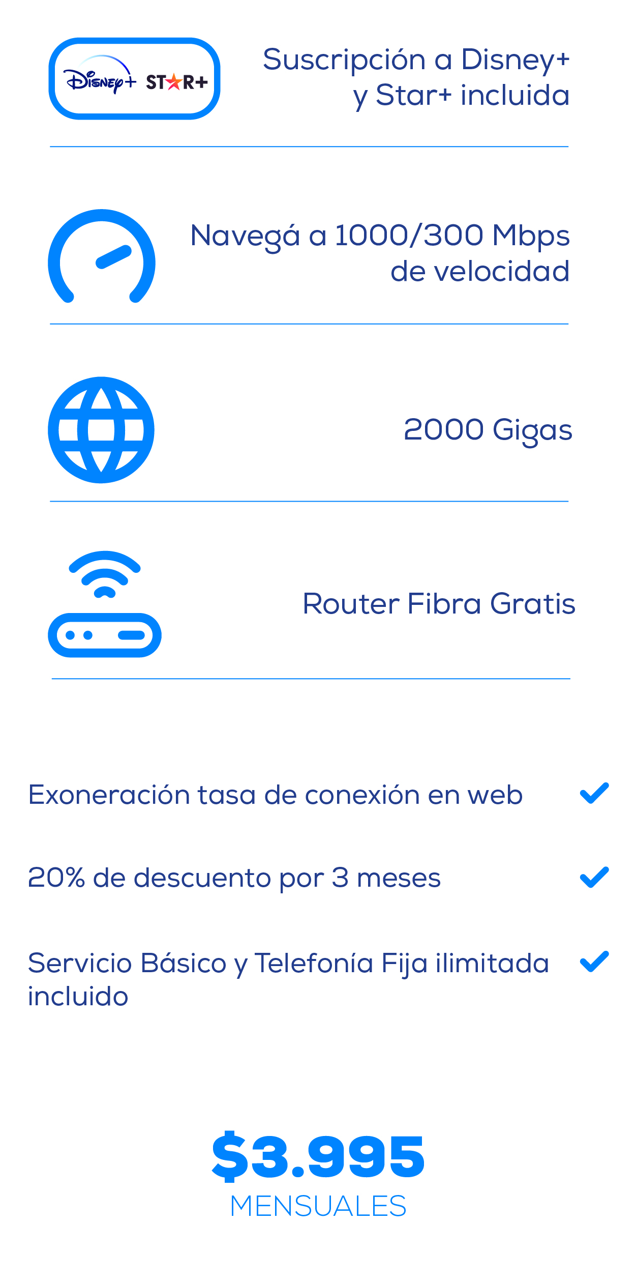 Internet Hogares – VOS